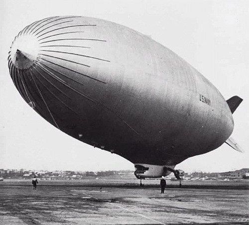 Alizul: 10 WORST AIRSHIP DISASTERS IN HISTORY