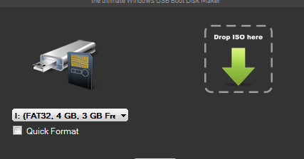 Create Windows 7 Bootloader Based Bootable USB/Flash Drive With WiNToBootic