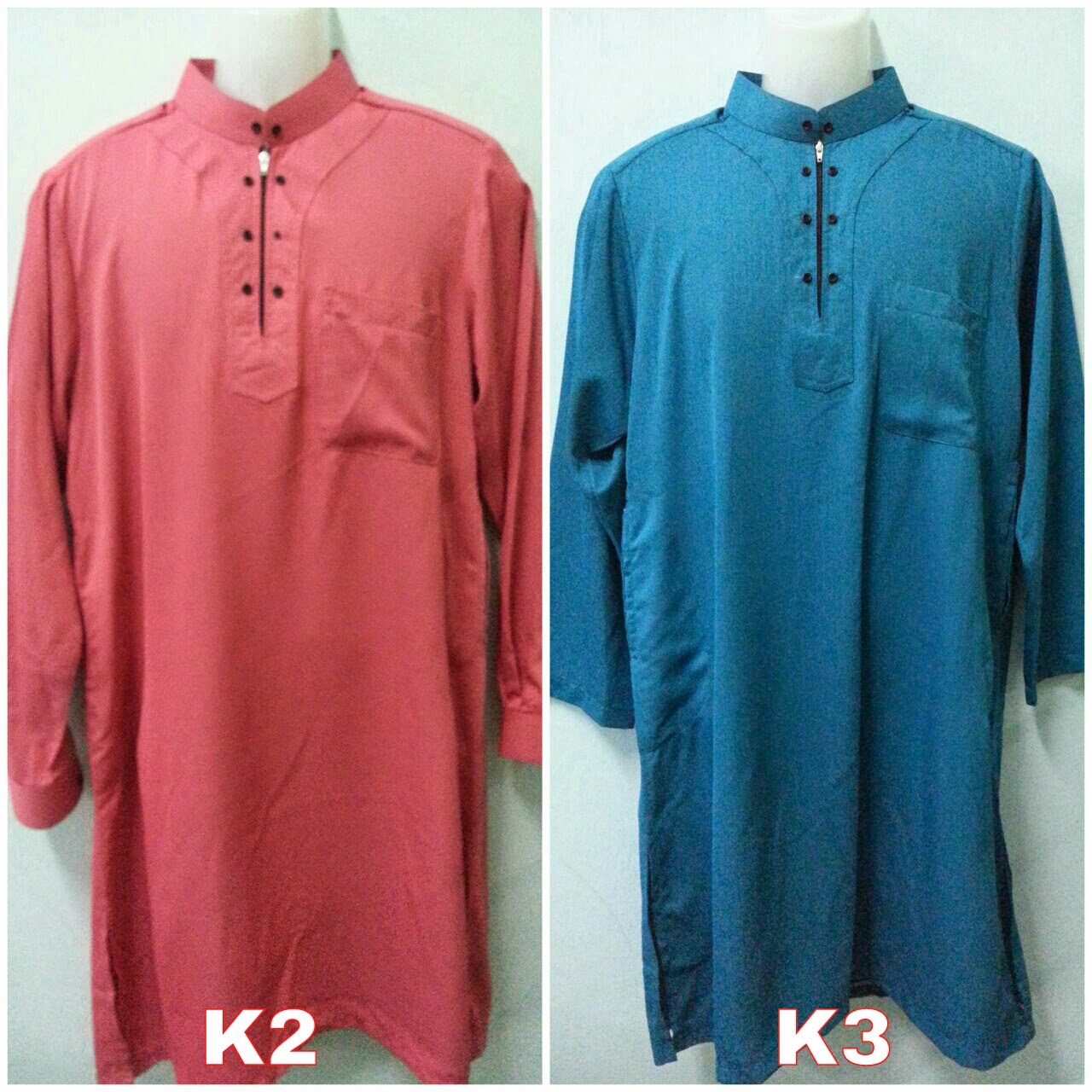 Aku Champa Girl: Baju Kurta Moden