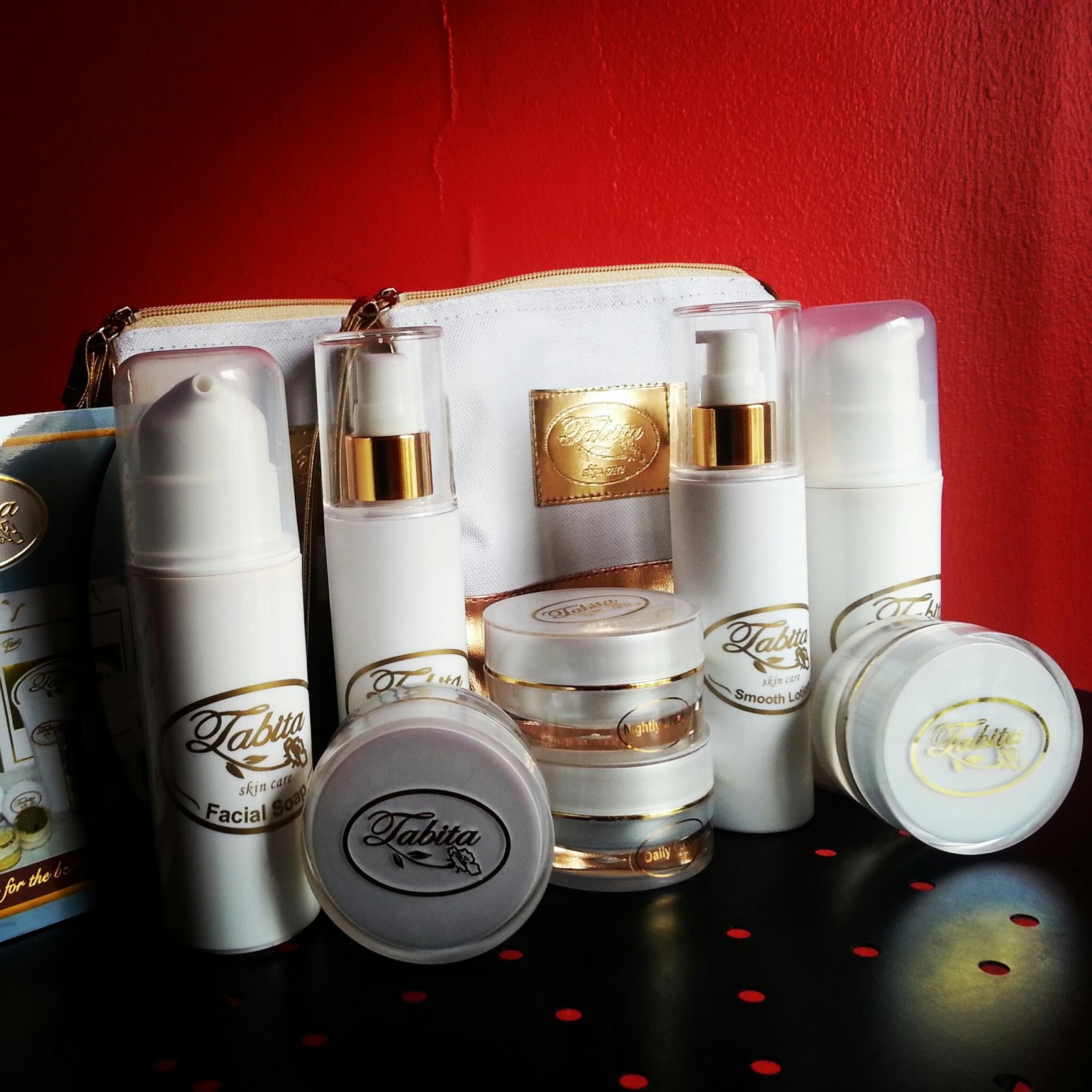Beautylicious With Tabita Skin Care