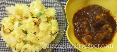 ::My Hobbies::: Kappa Puzhukku with Cod Fish Curry (Kappayum Meenum)
