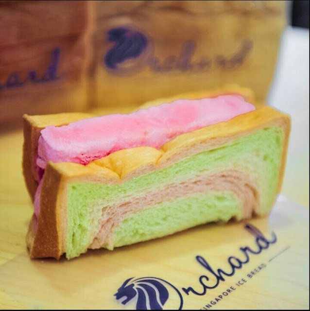 delicious: Es potong singapore