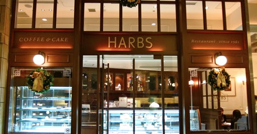 jin loves to eat: Harbs ♥ ♥ ♥