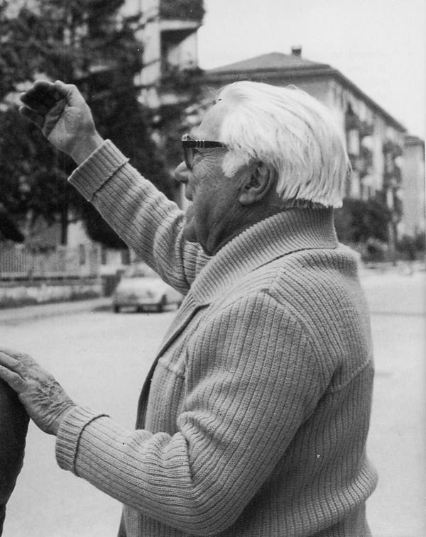 Mario Ridolfi | Architectuul