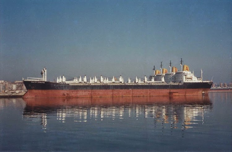 LA SERIE Z DE LA NAVIERA AZNAR S.A. – Vida Marítima