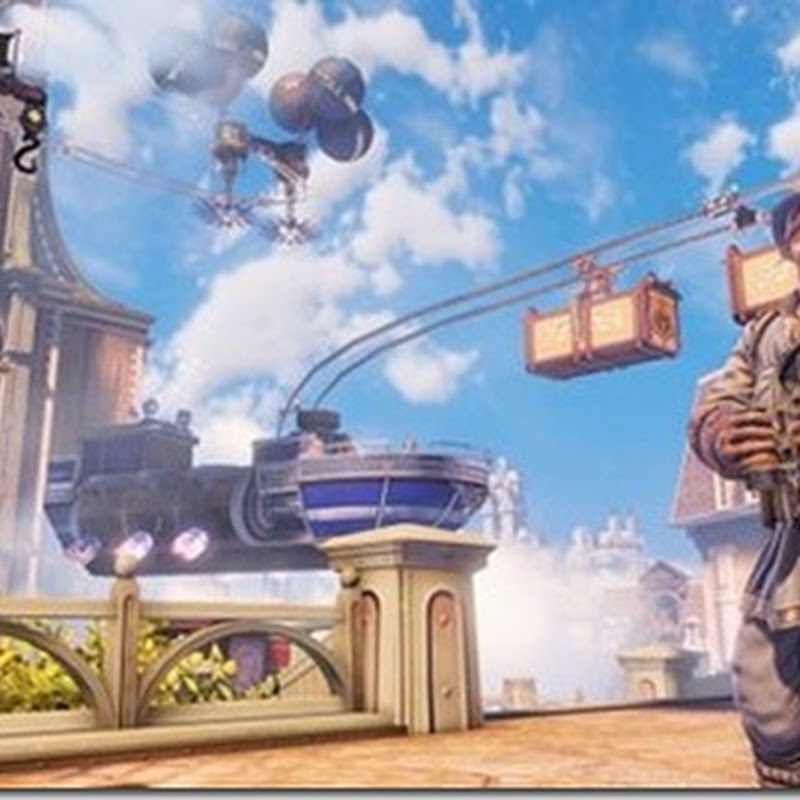 BioShock Infinite: Infusion Upgrades Locations Guide (Fundorte der ...