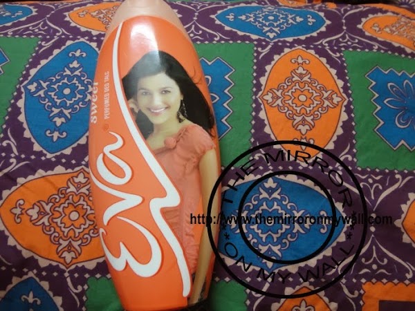 Eva Sweet Perfumed Deo Talc Review