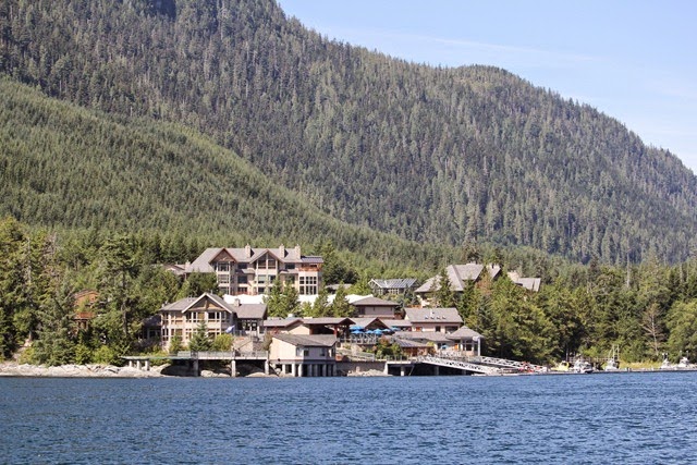 Nordri Heads North: Day 4/ August 4th – Lund to Beaver Cove ...