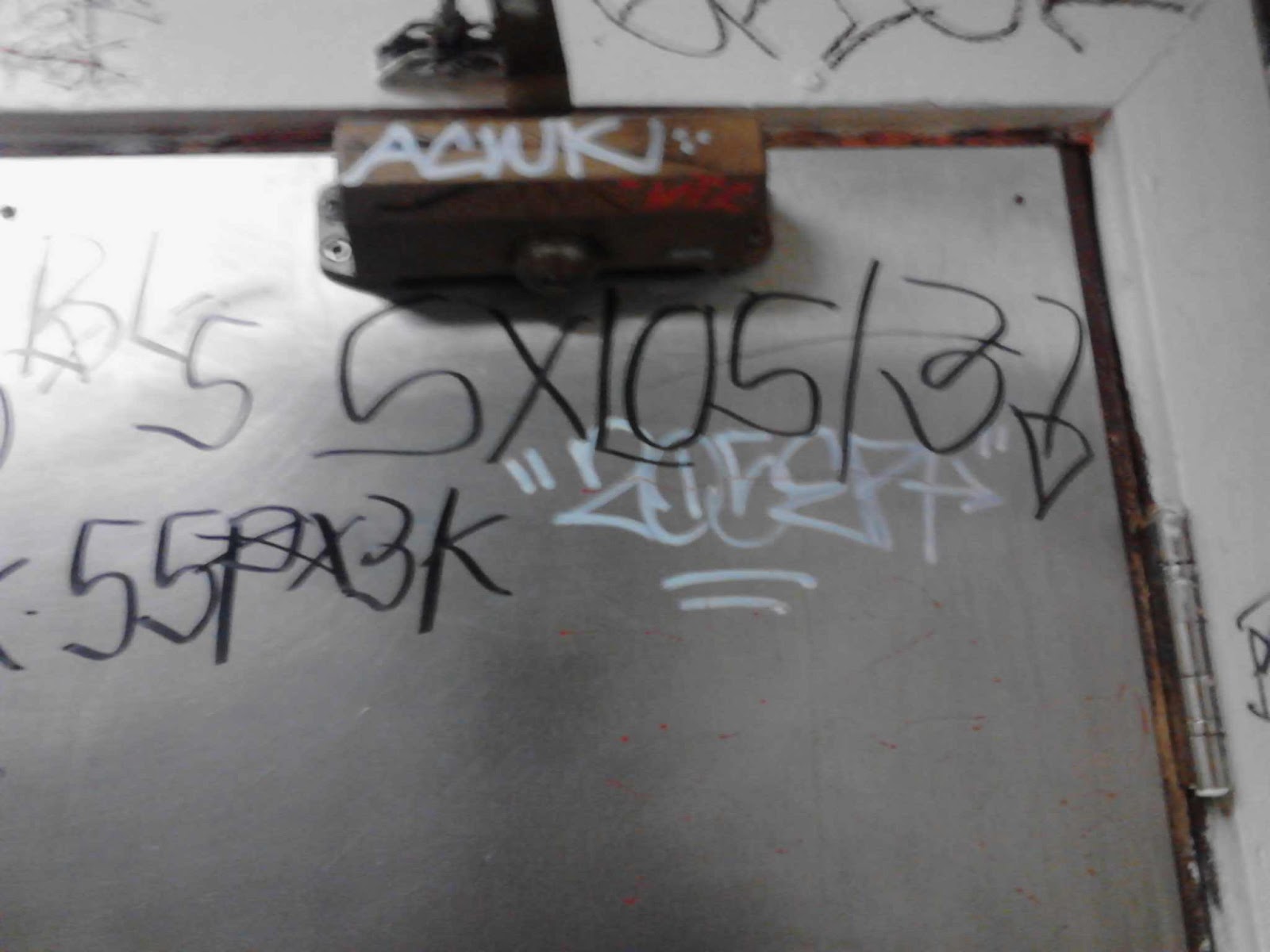 sureno 13 gangs graffiti: south los angeles 13