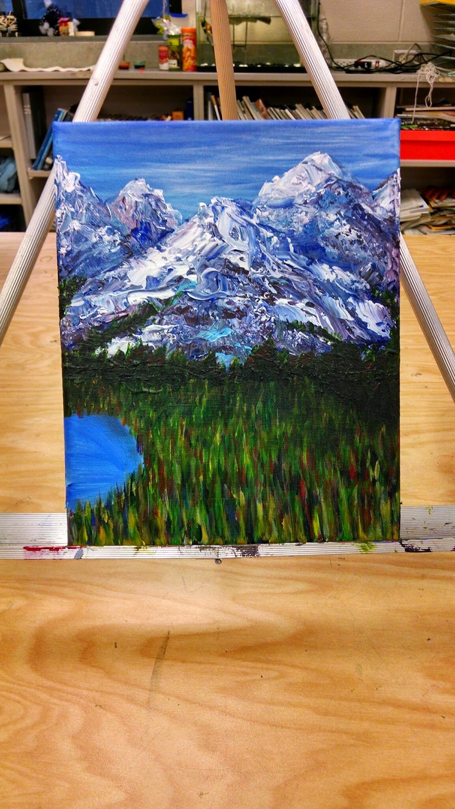 Allie Snyder's Art