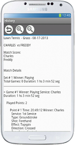 Tennis Stats Pro (free) – Discover your best tennis, track it and share ...