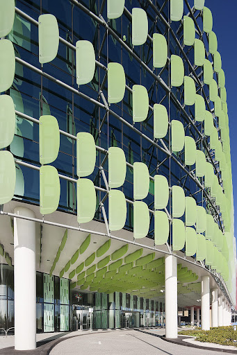 ROYAL CHILDREN'S HOSPITAL MELBOURNE - AMBIENTES