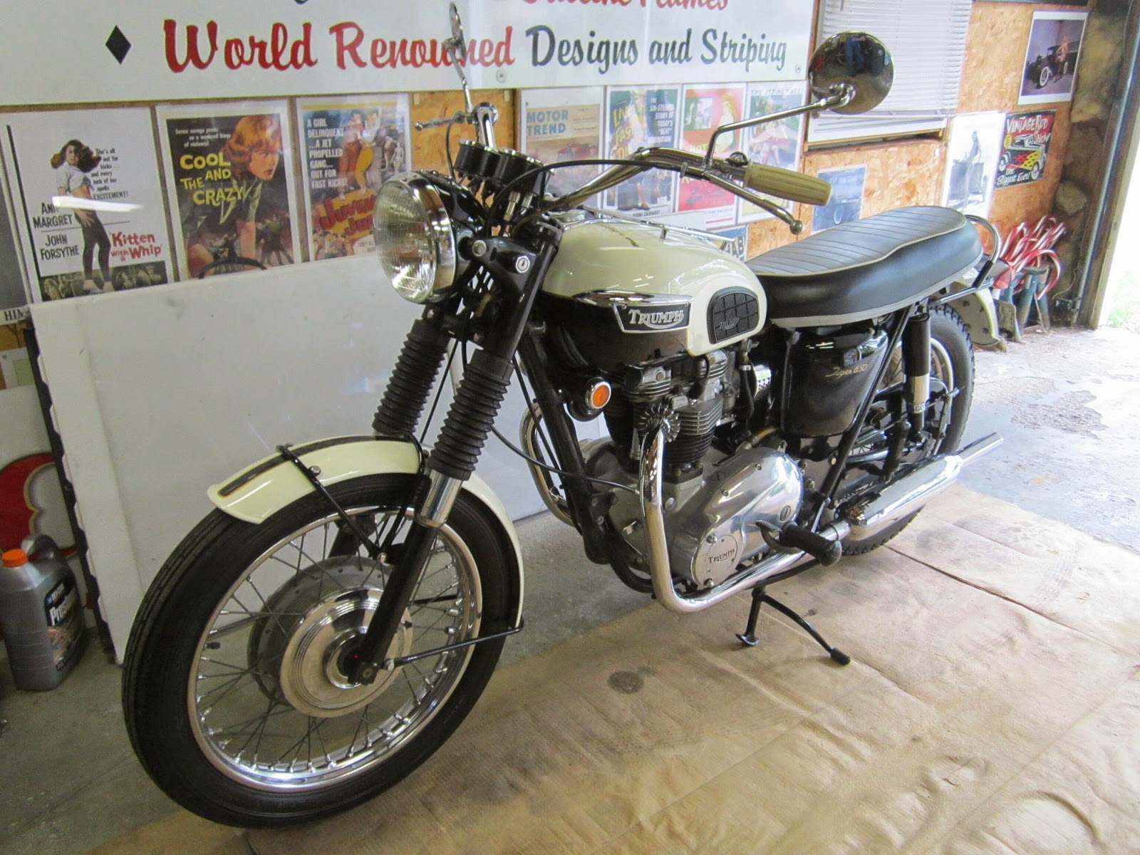Blue Moon Kustoms