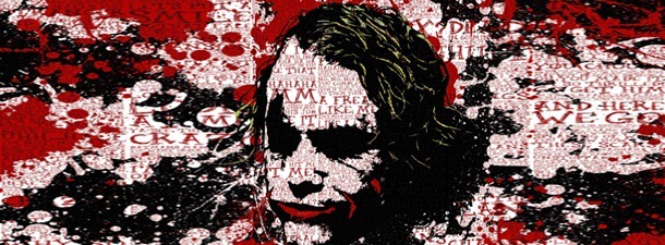 Batman joker - Facebook timeline covers