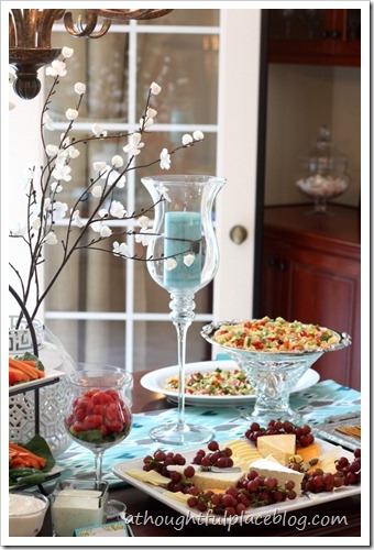 Cocktail Party Wrap-Up - A Thoughtful Place