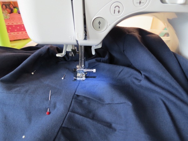 Hello Kirsti: Simplicity 2363 Dress Pattern Sew-a-long