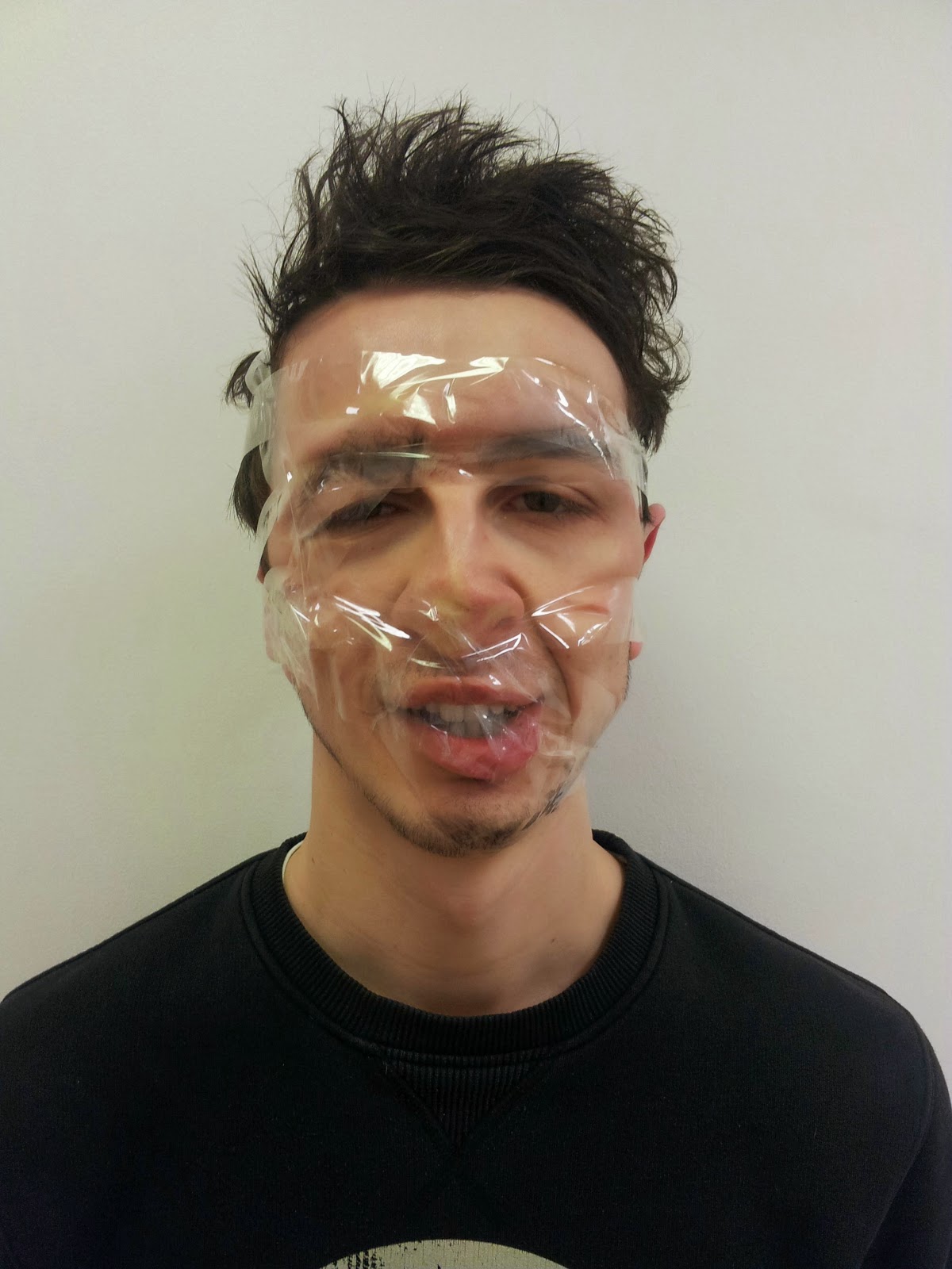 Journal - Fine Art: FMP- Wes Newman