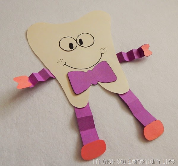 My (Not So) Elementary Life: Dental Health Resources