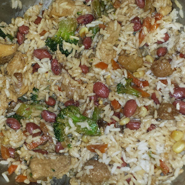 If You Give a Girl a Spatula...: Homemade Rumbi Rice Bowls