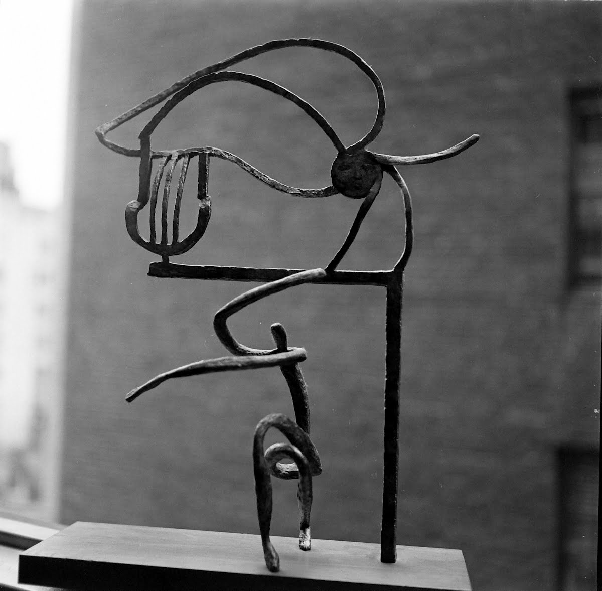 Mary Callery, Sculptor - Gordon Parks — Google Arts & Culture