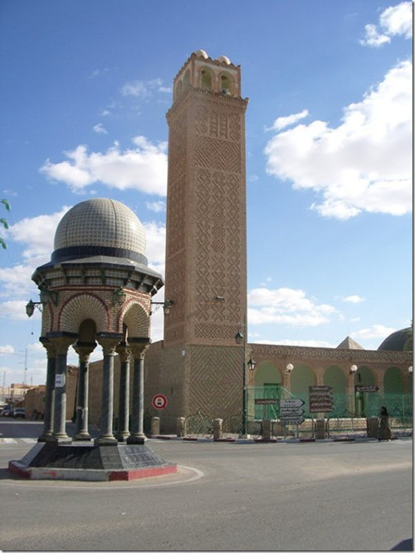 Tozeur the heart of the desert - Be In Tunisia