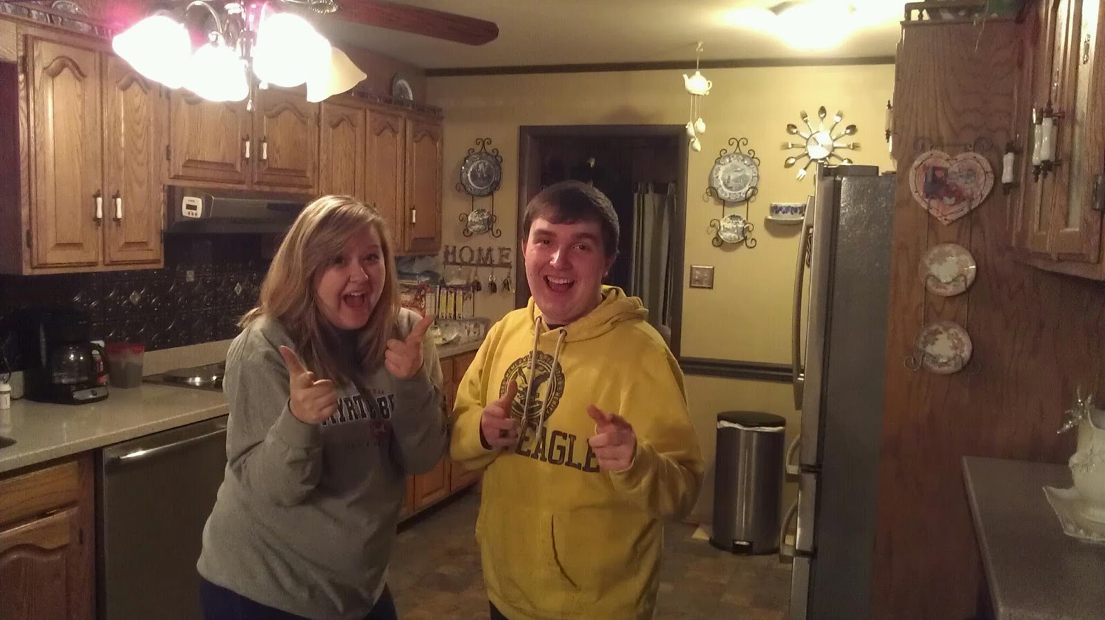 The Perks of Being Devin Spinks