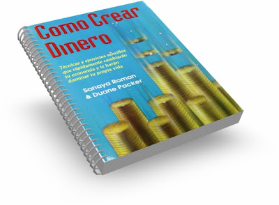 CÓMO CREAR DINERO, Sanaya Roman y Duane Packer [ Libro ] | COMO TRIUNFO