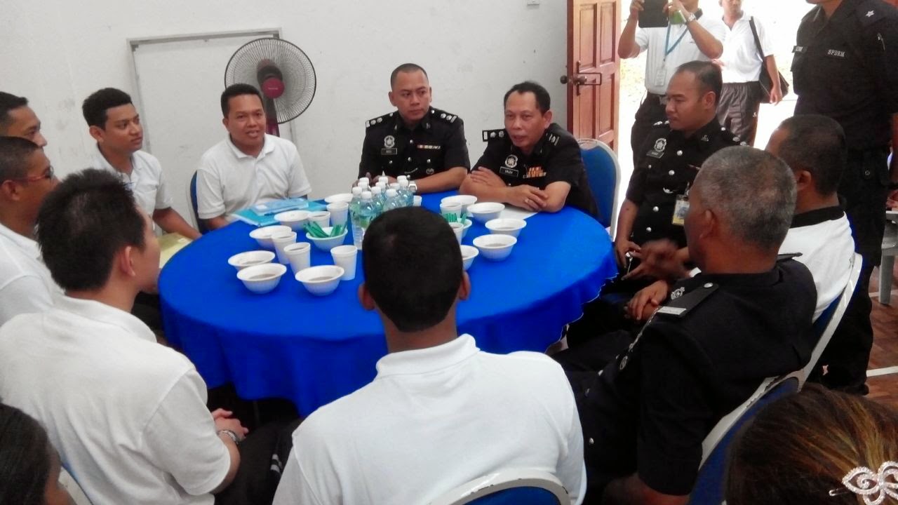 SPDRM SELANGOR : 02/10/2014 jam1600hrs. Lawatan Tuan Komandan ke IPD ...