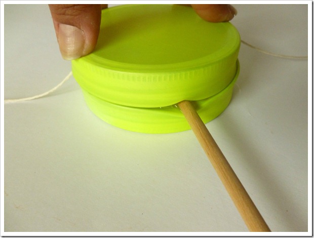 Abernathy Crafts: Make a spin drum