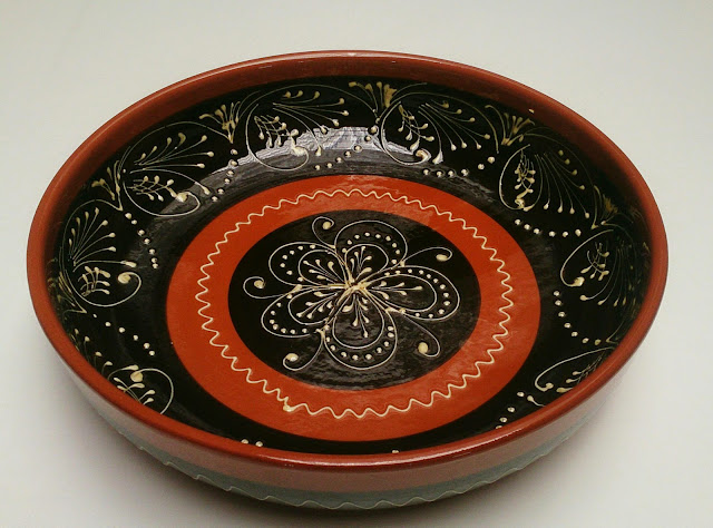 Ceramicas Serrano S.L.: Barro rojo,