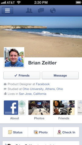 On My iPhone/Android… - Facebook/Facebook Pages Manager/Facebook Messenger