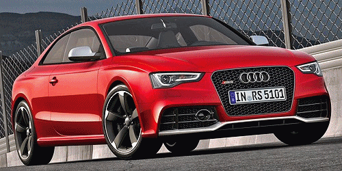 Audi RS5 | mercedez