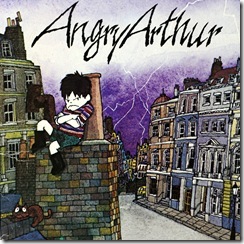 leaps and bounds: angry arthur