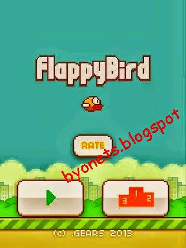 Gaming And Realife: Flappy Bird Mod Tembus Pipa