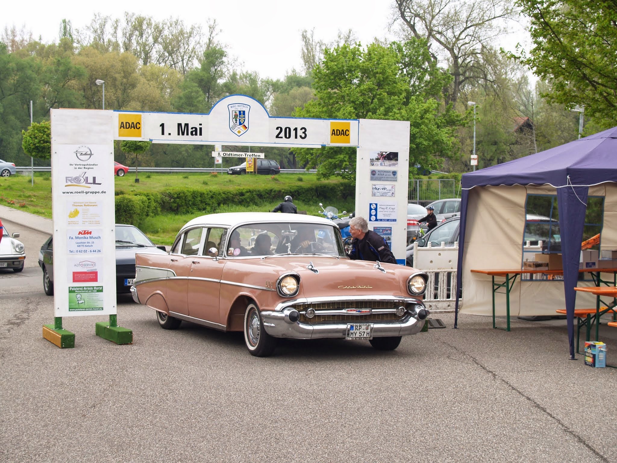 Ketscher Motorsporttag mit 8. Oldtimertreffen | MSC Ketsch 1952. e.V ...