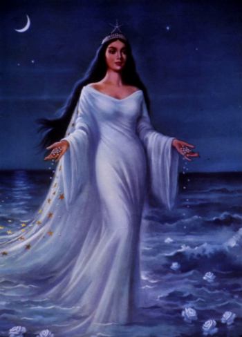Fata Morgana: Marian, antica dea pagana del mare