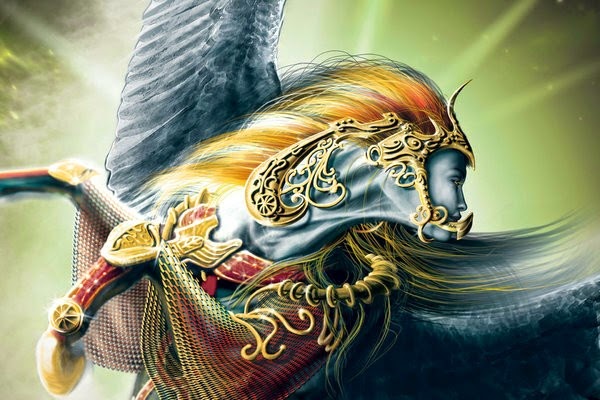 Dibalik Terpilihnya Buraq menjadi Kendaraan Nabi SAW saat Isra' Mi'raj