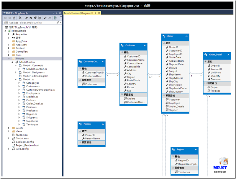Mrkt 的程式學習筆記 初探 Entity Framework 6 的 Async Await 功能