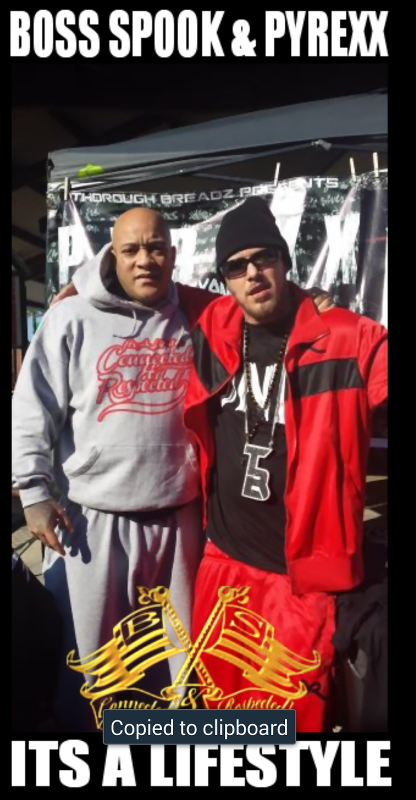 Bossspook.com : S/O to (Houston, Tx) artist (PYREXX)