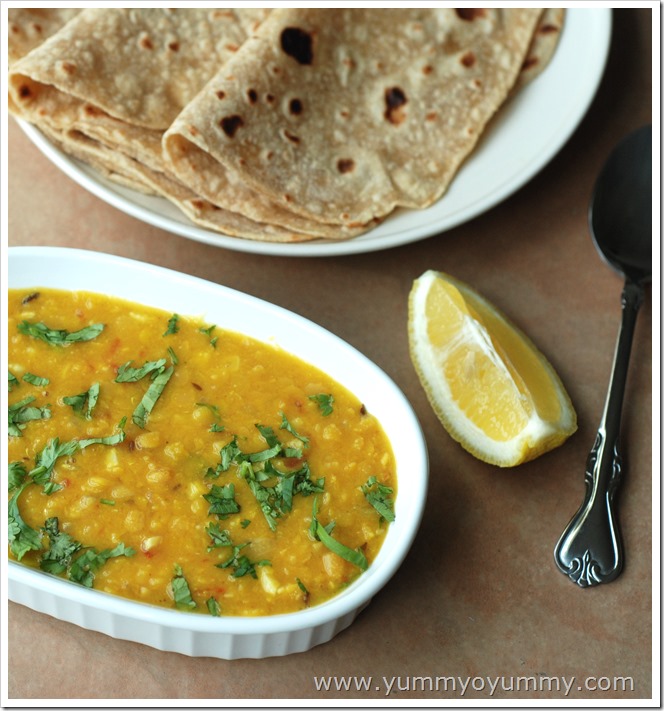 Dal Fry | Yummy O Yummy