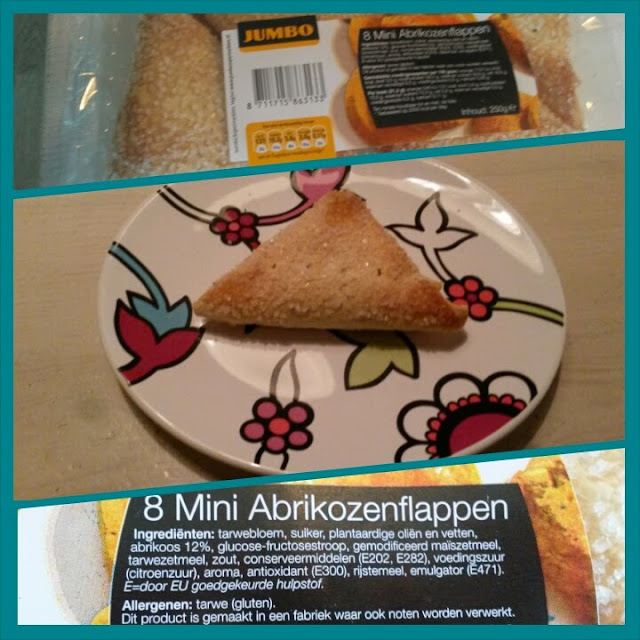 Koken met een uitdaging: Abrikozen flappen