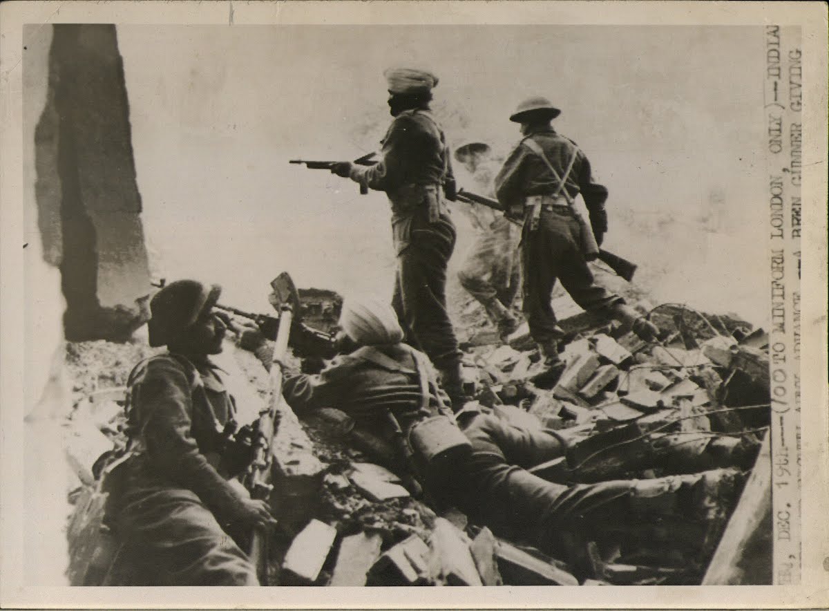 War. 1939-1945. Wwii. Western Desert. #2 Of 2. — Google Arts & Culture