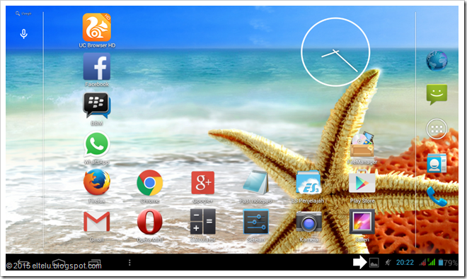 ELTELU: Cara Membuat Screenshot Atau Tangkapan Layar Pada Tablet ...