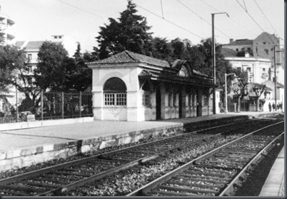 Entretanto entre a inauguração do primeiro viaduto ferroviário de ...