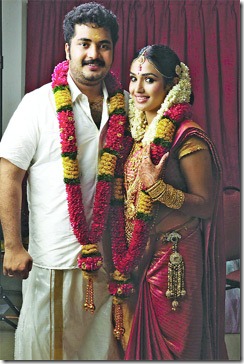 Vinu Mohan Vidya Marriage Photos ~ Gallery Bay