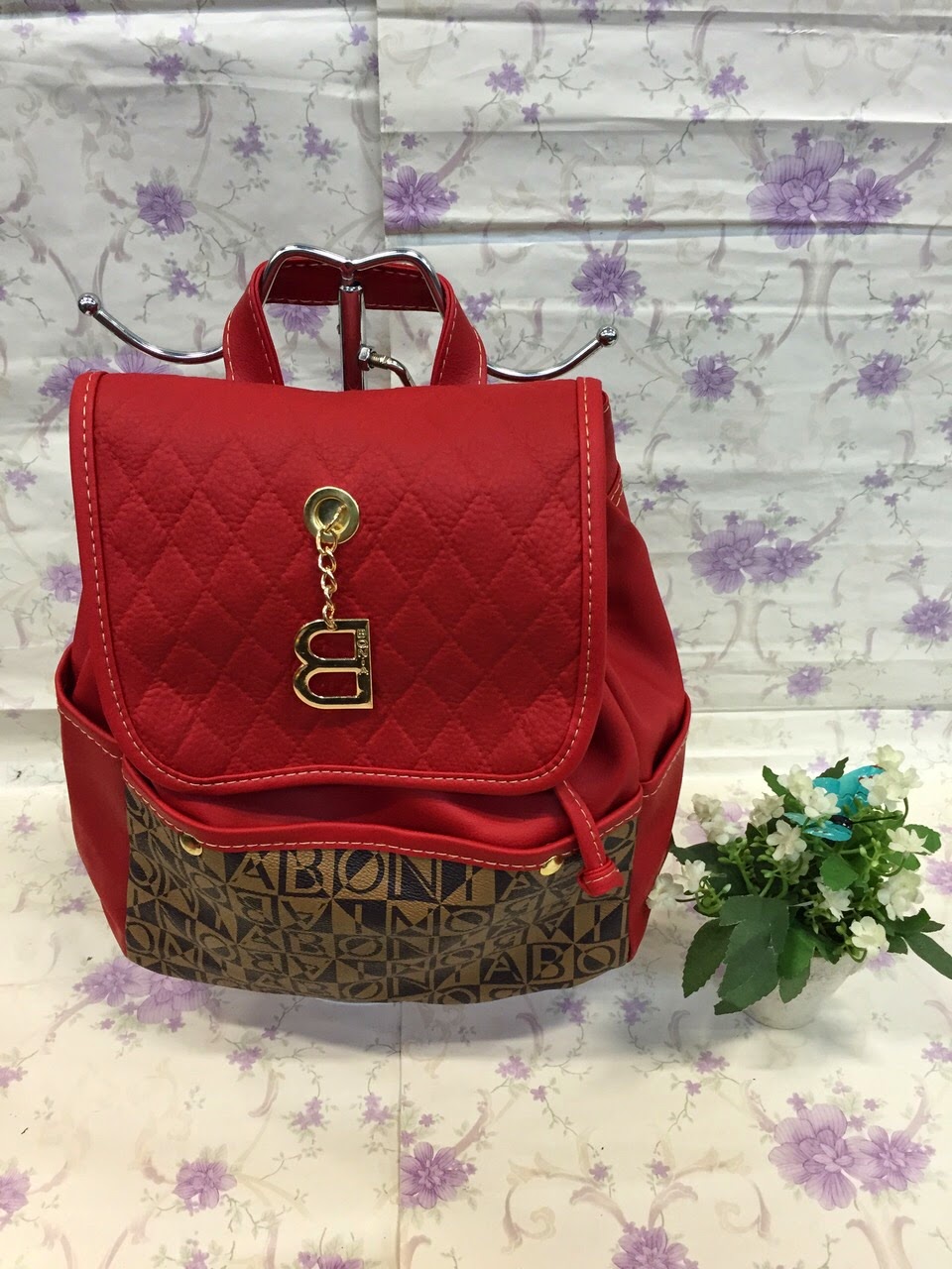 D'Islam: BONIA BACKPACK Fashion bag