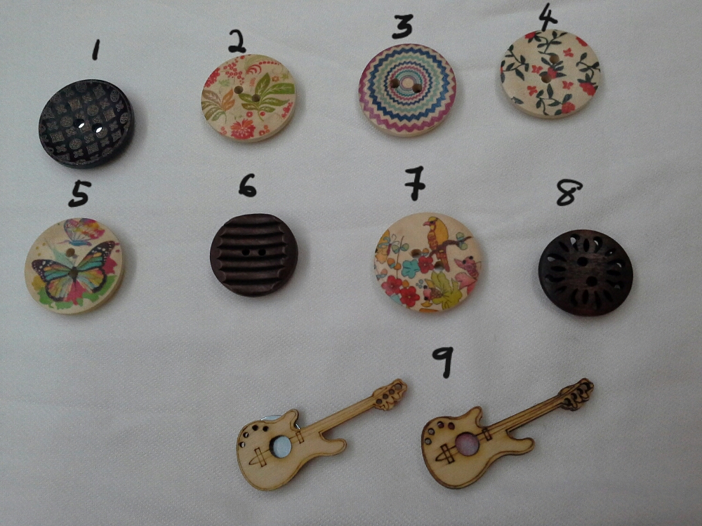 Magnetic Brooches