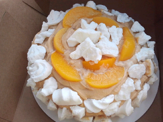 Postre Chaja - Dessert from Uruguay