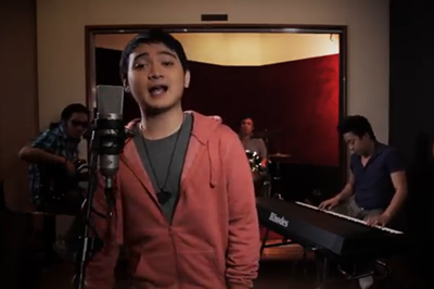 Shehyee - ‘Inspirasyon’ music video