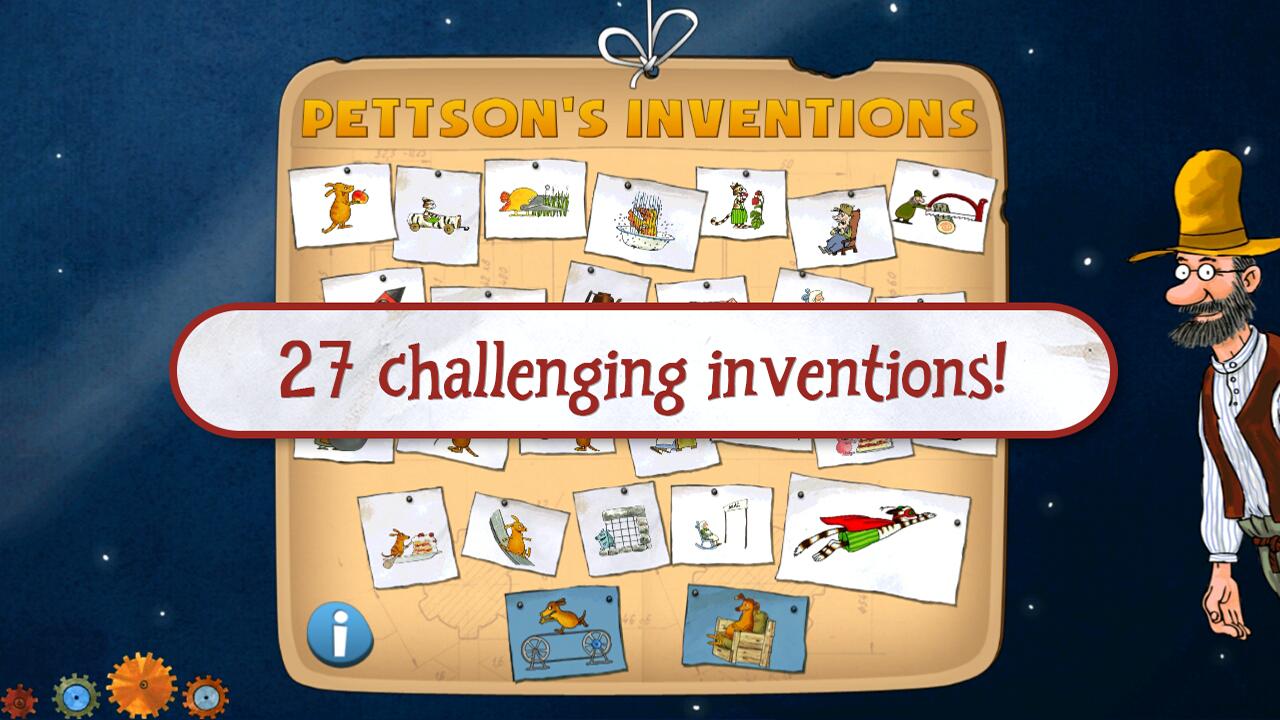 Pettson's Inventions – Applications Android sur Google Play